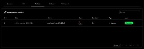 Install The Azure Devops Plugin Spotify Plugins For Backstage