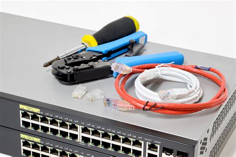 Pengadaan Switch Manageable And Switch Unmanageable