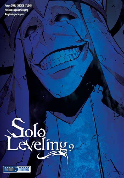 Solo Leveling Manwha N9 Panini México Comprar En Bazarhistorias