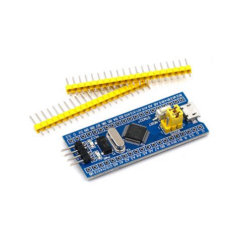 Stm32f030c8t6 Arm Bluepill Arduino Compatible