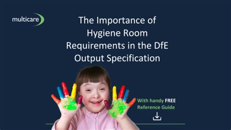 Understanding The Importance Of Accessible Hygiene Rooms And Requirements