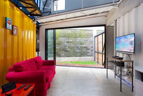 Лофт контейнер: 89 фото