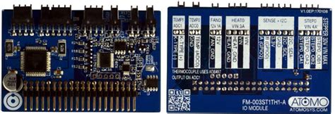 Atomo Is A Raspberry Pi Compatible Modular Electronics Prototyping System Crowdfunding Cnx