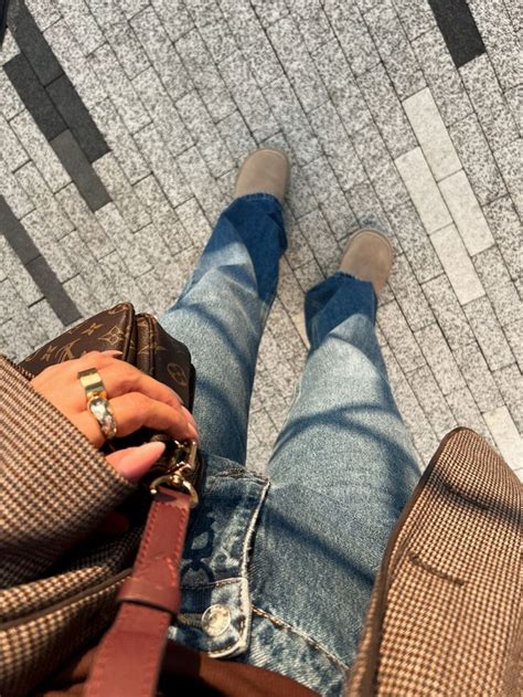 Стиль девушка осень