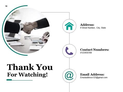 Business Ecosystem Powerpoint Presentation Slides Presentation Graphics Presentation
