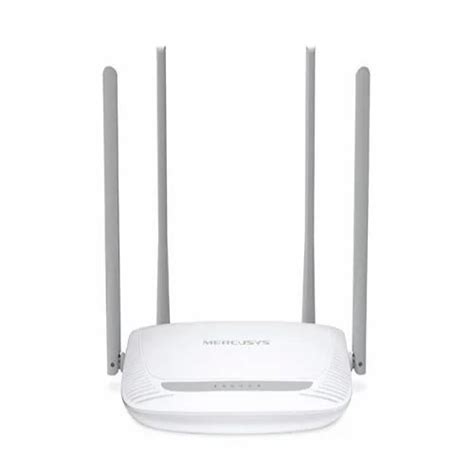 Wireless Or Wi Fi White Mercusys Mw325r Router Wifi N300 300mbps At Rs 1299 Piece In New Delhi