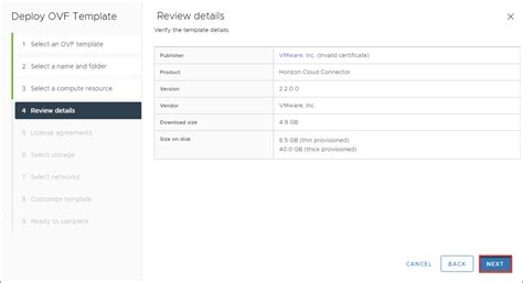 Deploying Horizon Cloud Next Gen Edge For Horizon 8 End User Computing Blog