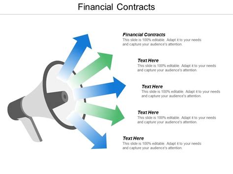 Financial Contracts Ppt Powerpoint Presentation Infographics File Formats C