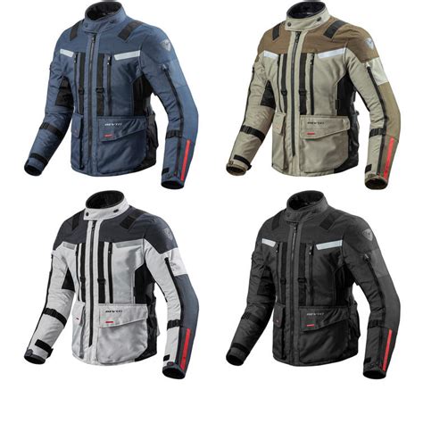 Rev It Sand Motorcycle Jacket Jackets Ghostbikes Com