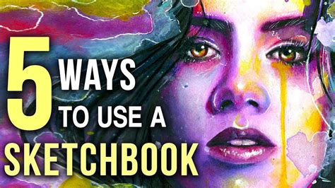 How To Use Sketchbook At Walter Cargill Blog