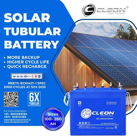 Ashish Sarswat On Linkedin Cleonbatteries Inverterbatteries