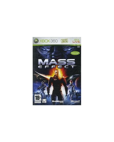 Xbox 360 Mass Effect