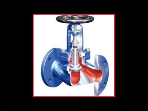 How Globe Valve Works