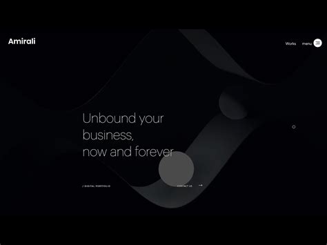 Best Parallax Websites Web Design Inspiration