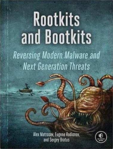 Alex Matrosov Sergey Bratus Eugene Rodionov Rootkits And Bootkits Poche Eur 47 49 Picclick Fr