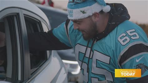 Festive Fun And Holiday Cheer Was On Tap Earlier This Week Sponsored By Coca Cola Consolidated