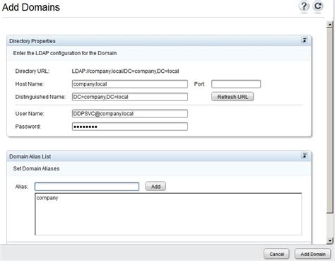 How To Configure The Dell Data Security Dell Data Protection Server