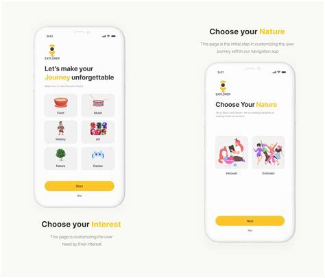 Navigation App Ui Design Figma Behance