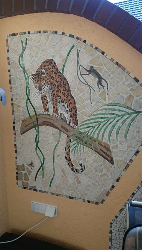 Mosaik Nach Antiken Vorbildern Stein Mosaik Erstellen Lassen