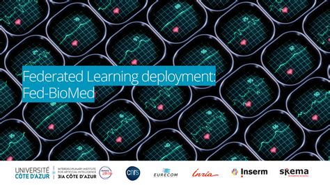 Federated Learning And Healthcare An Overview By 3ia Côte Dazur Medium