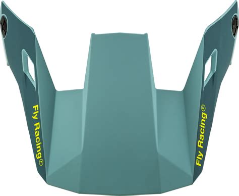 Rayce Helmet Visor 2025 Fly Racing