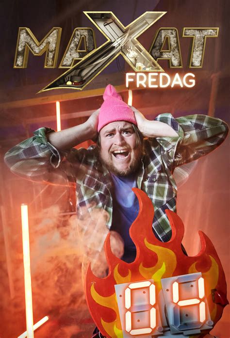 Maxat Fredag Tv Time