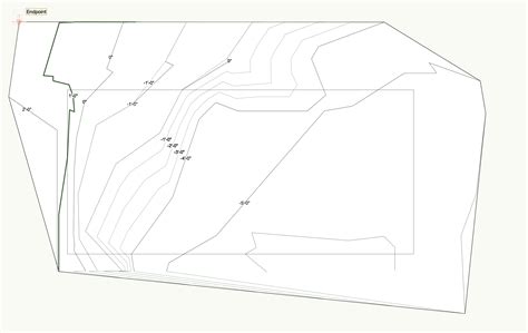 Site Model Contour Lines Not Showing Site Design Vectorworks Community Board
