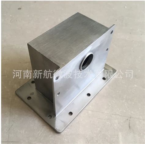 Rectangular Microwave Waveguide For Industrial Microwave Magnetron Buy Rectangular Waveguide