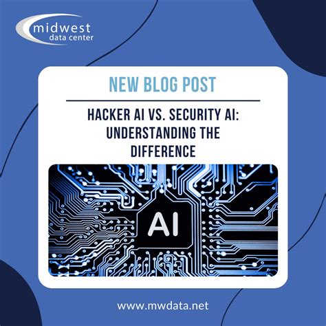 Hacker Ai Vs Security Ai A Guide Midwest Data Center Posted On The Topic Linkedin
