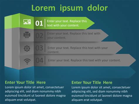 Computer Server Powerpoint Diagram Slide Computer Server Diagram