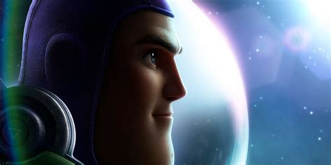 New Lightyear Images And Poster Show Buzz Exploring The Galaxy