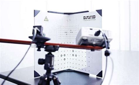 Structured Light 3d Scanner