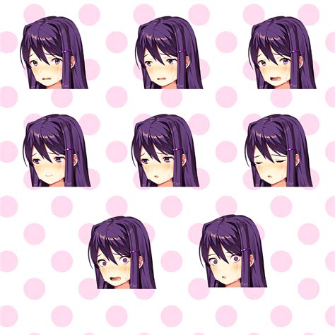 Crying Yuri Expressions Rddlc
