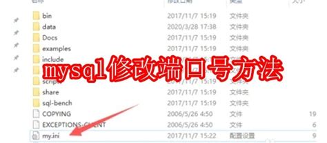Mysql怎么修改端口号 Mysql修改端口号方法3dm软件