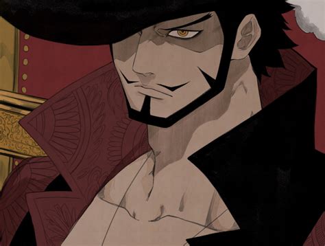 Safebooru 1boy Adams Apple Bake Ryori Beard Black Hat Closed Mouth