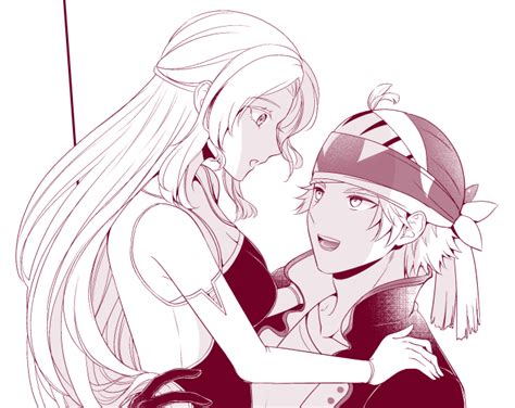 Celes Chere And Locke Cole Final Fantasy And 2 More Drawn By Touma