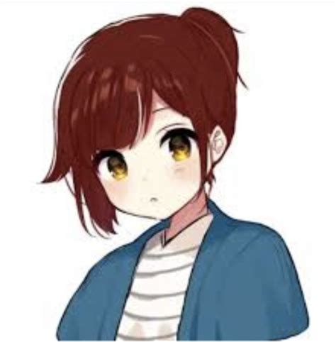 Anime Bacon Roblox Animation Cute Anime Character Digital Art Tutorial