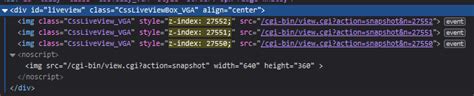 How Do I Configure This Weird Mjpeg Camera Configuration Home