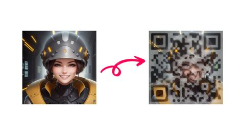 How To Generate Qr Codes Embedded With Ai Art