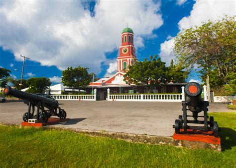 The Top Historic Sites To Visit In Barbados Historical Landmarks