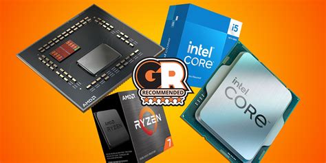 The Best Gaming Cpus In