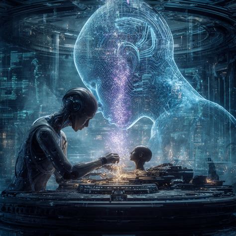 Can Ais Create Other Ais Exploring The Future Of Recursive Artificial Intelligence El Mundo