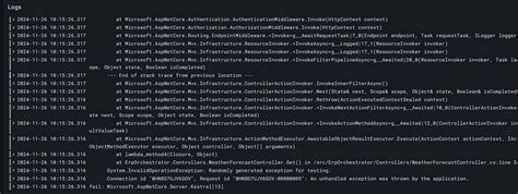 Promtail Multiline Serilog Compact No Config For Multiline Seems To