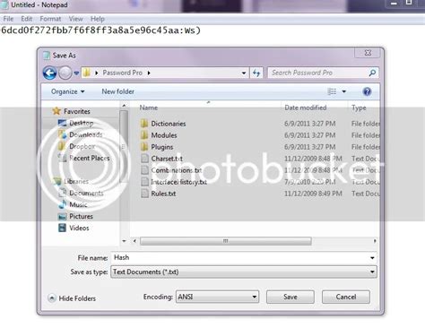 Crack Md5 Có Hash Với Passwordspro Security And Hackinghack To Learn Not Learn To Hack
