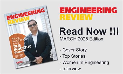 Engineering Review March 2025 Dpb6vcwr Reer Safety