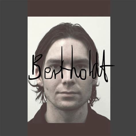 Bertholdt Director Director Of Photography Dp And Video Editor