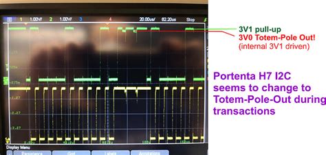 Portenta H7 I2c It Kills Your Hw Portenta H7 Arduino Forum