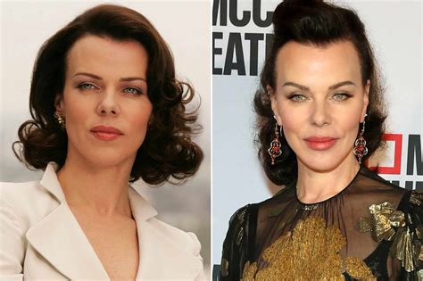 Debi Mazar Entourage Debi Mazars History Of New York Interview