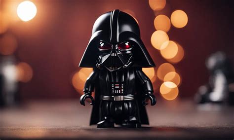 Lego Vader By Mickleburg On Deviantart