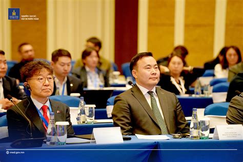 🇲🇳🇰🇷“МОНГОЛ СОЛОНГОСЫН СТАРТ АП БИЗНЕС ФОРУМ” ЫГ 2025 ОНЫ ДӨРӨВДҮГЭЭР САРЫН 08 НЫ ӨДӨР